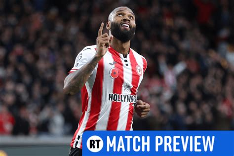 Brentford V Burnley Premier League Tv Details And Kick Off Time Radio