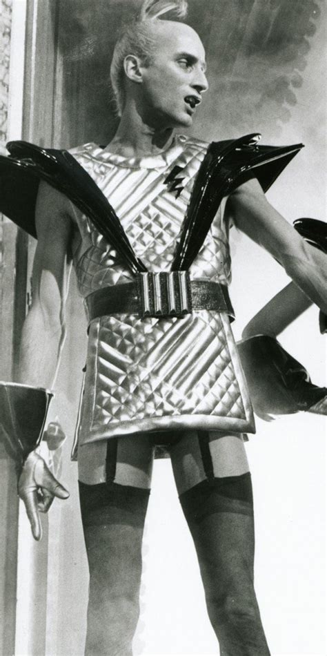 The Rocky Horror Picture Show 1975 Richard Obrien As Riff Raff