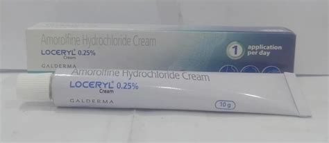 Loceryl Cream 025 10g At ₹ 175piece In Nagpur Id 2856214463988