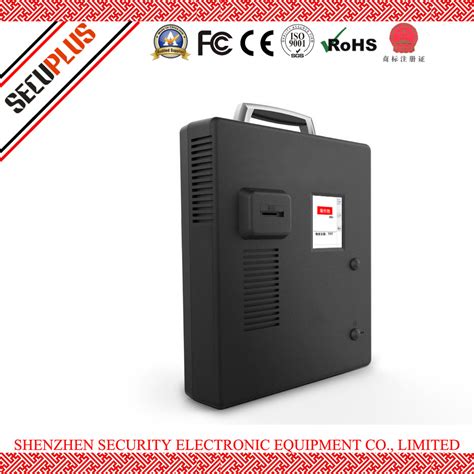 China Explosive Bomb Trace Detection Portable Detector Drug Detector Spe7000 China Explosives