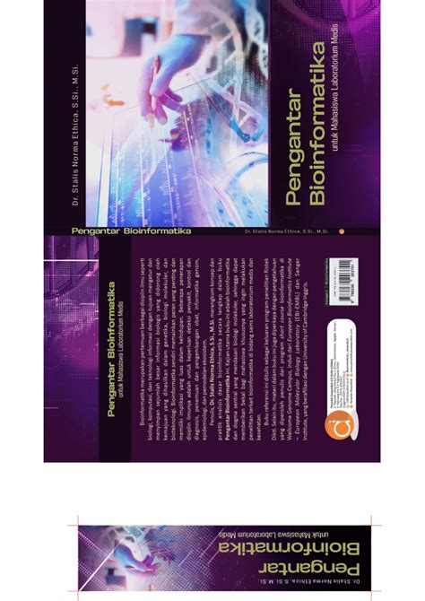 Pdf Pengantar Bioinformatika Untuk Mahasiswa Laboratorium Medis