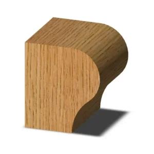 Drawer Edge Finger Pull Router Bit Whiteside 6046