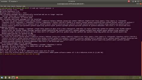 How To Monitor Cpu And Gpu Temperature In Linux Geeksforgeeks