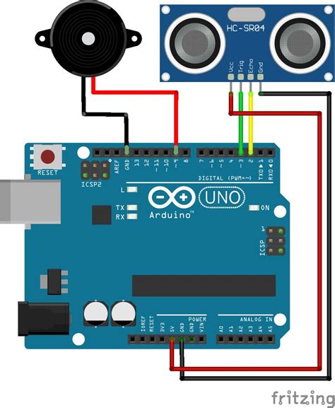 Sensor De Ultrasonidos Tipos Y Uso Con Arduino Proyecto Arduino
