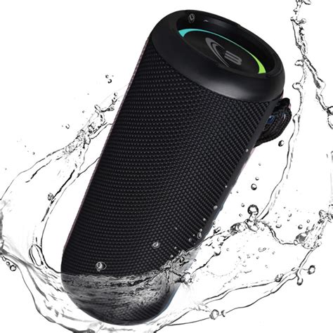Large Waterproof Bluetooth Speaker
