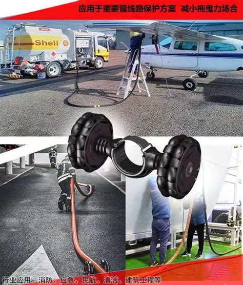 Peng Dai On Linkedin A Simple And Practical Gadget For Pipe And Cable