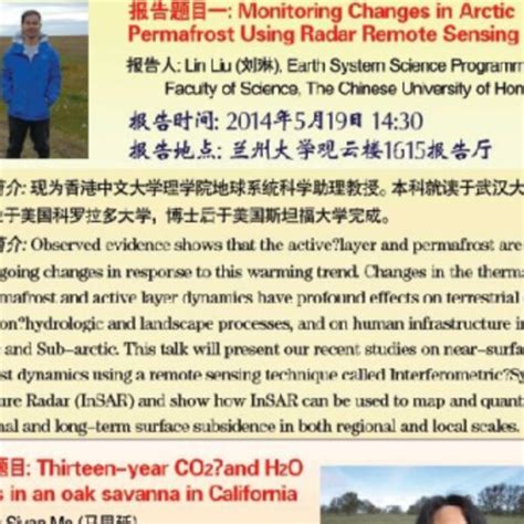 Lin Liu Zhejiang University Hangzhou Zju Department Of Ocean College Research Profile