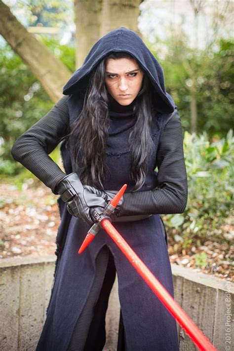 Femkylo Ren 1 By Xmadame Macabrex On Deviantart