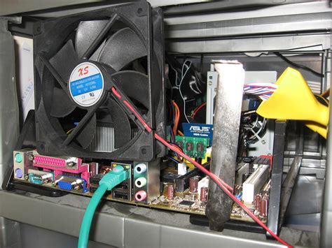 No Computer Case No Worries Gough S Tech Zone