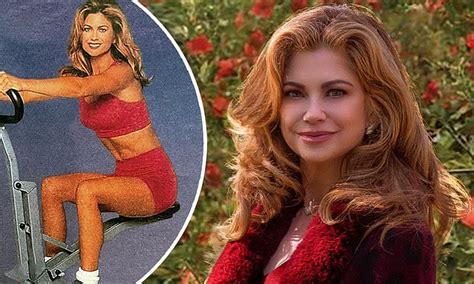 Kathy Ireland 61 Says She Is Grateful For Getting Older As It