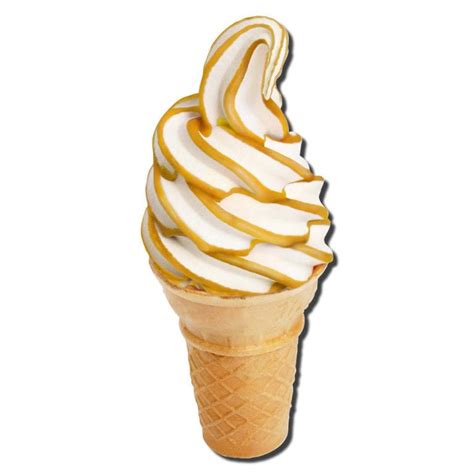 Butterscotch Ice Cream Stripes