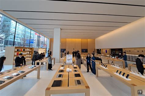 애플 아태 100번째 ‘애플 홍대 20일 오픈…“직원만 100명”