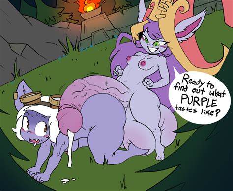 Rule 34 All Fours Angstrom Ass Balls Big Balls Big Butt Big Penis