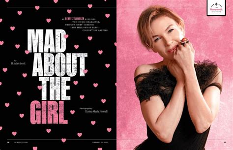 Newsweeks Newest Cover Story Is An Exclusive Interview With Oscar