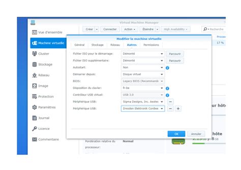 Conbee II zigbee Synology DIY Faire soi même Communauté Jeedom