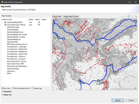 Documentation Installable 2d Map Provider Mytourbook