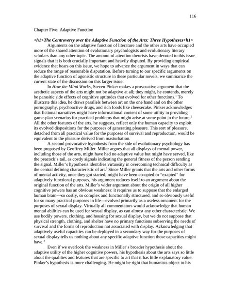 PDF Adaptive Function