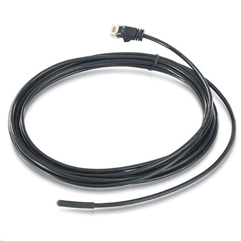 Buy The Apc Temperature Sensor Black By Apc Schneider Ap9335t