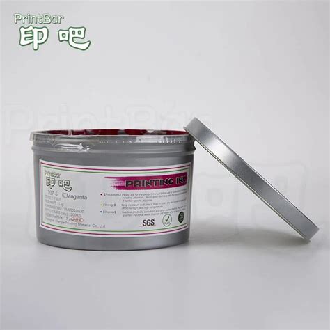 China Custom Cold Set Web Offset Printing Ink Suppliers Manufacturers Factory Wholesale