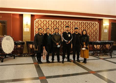 🥁Цохивор хөгжмийн зэмсгүүдийг Монгол Улсын Филармони