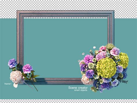 مسترطرح دانلود طرح لایه باز گل