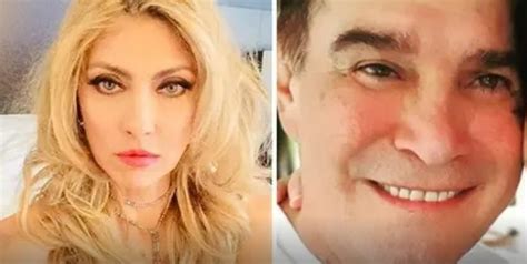 Así Recuerda Emma Rabbe A Su Ex Esposo Daniel Alvarado Diario Informe