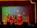 Fire Dancing Wikimedia Commons