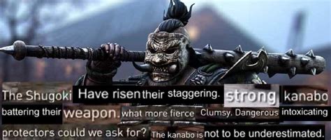 Shugoki S Ex Tier R Forhonor