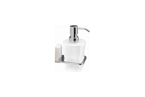 Дозатор для жидкого мыла WasserKRAFT Leine K-5099WHITE - выгодная цена ...
