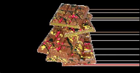 Dubai Csoki Málnával Hírös Csoki Hmmmm Csoki