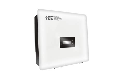 Capturing Solar Energy With Ieeteks Grid Tied Hybrid Inverter Ieetek