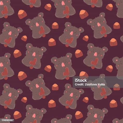 당신을 사랑 발렌타인 데이 귀여운 손 그리기 낙서 발렌타인 요소 월페이퍼 포장 종이 직물 인쇄 0명에 대한 스톡 벡터 아트 및