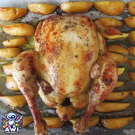 Mezcla Adobo Pollo Al Ast 1kg Awi Alimentaria