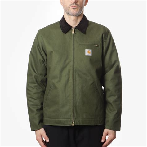Carhartt Wip Jackets Detroit Michigan And Fleece Jackets Urban Industry