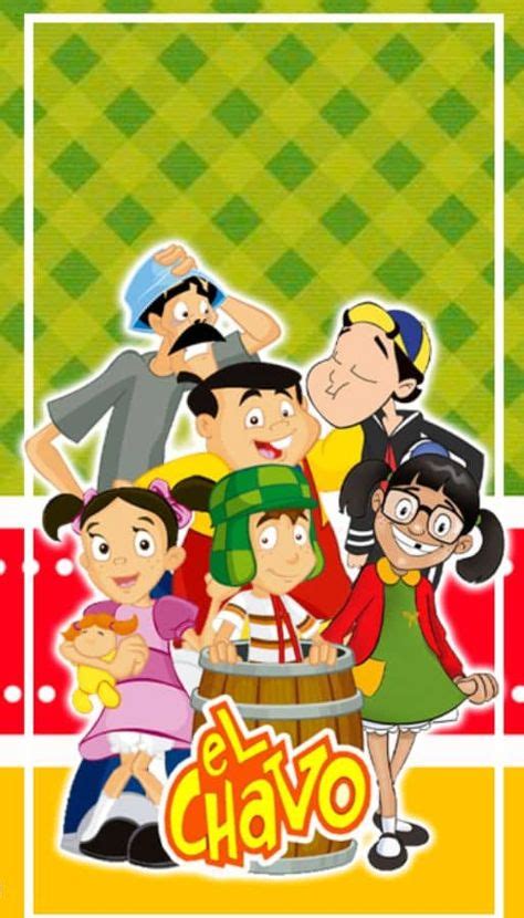 Invitacion Del Chavo Del 8 Para Editar