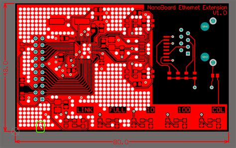 Pcb Design Which Is The Best Way To Ground The Top Layer Copper Pour On A Pcb Electrical