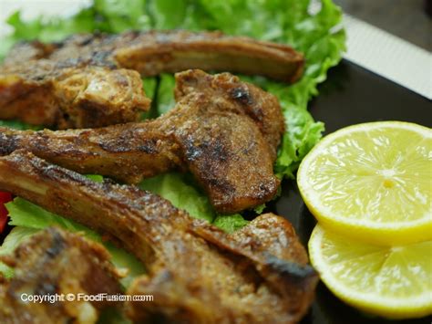 Mutton Chops Bake It Grill It Or Bbq Do It The Way You Want And Enjoy