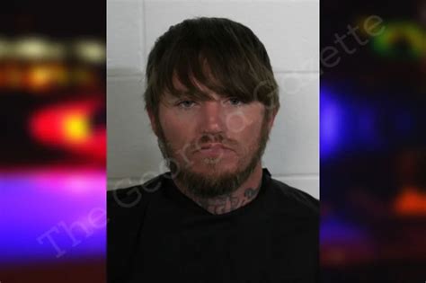 Nicholas Ramsey — Floyd County Jail Bookings
