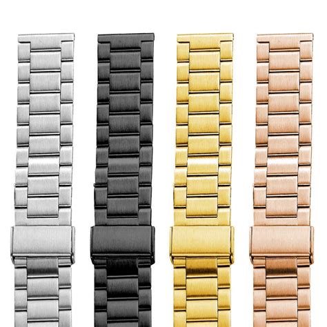 Metal Dayami Ng Relos Ng Walang Init Na Bakal Na Angkop Para Sa Huawei