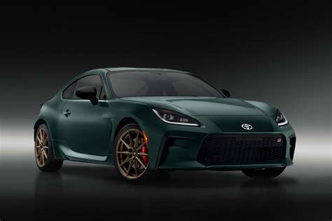 Toyotas Gr Sports Cars Could Go Hybrid Autoblog