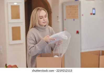 Bubble Wrap Woman Images Stock Photos Vectors Shutterstock