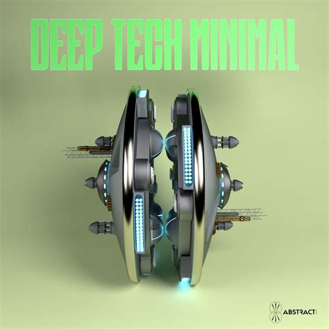 Deep Tech Minimal Sample Pack By Abstract State Landr Samples