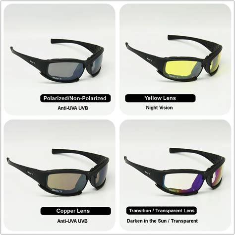 Photochromic Polarized Sunglasses