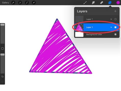 How To Color Inside The Lines With Procreate Adventures With Art
