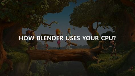 Best Cpu For Rendering Blender Radarrender