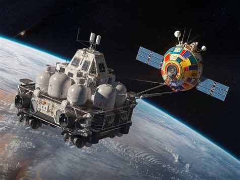 Impulse Space Lève 150 Millions Pour Révolutionner Le Transport Orbital