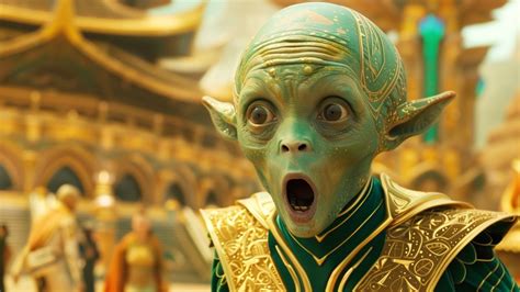 Aliens Laughed At Earth Until Humans Joined Galactic War Youtube