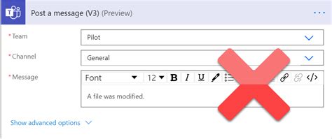 How To Send Custom Notifications To Microsoft Teams With Power Automate