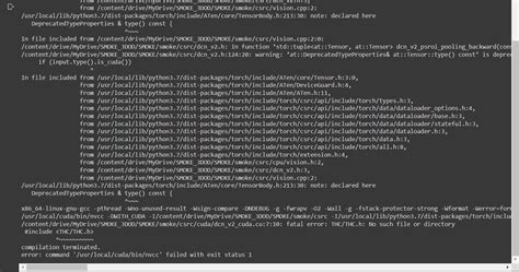 Importerror Cannot Import Name Ext From Smoke Unknown Location