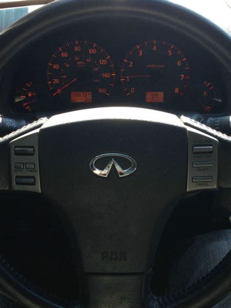 Clean 03 Infiniti G35 Sedan Runs Well